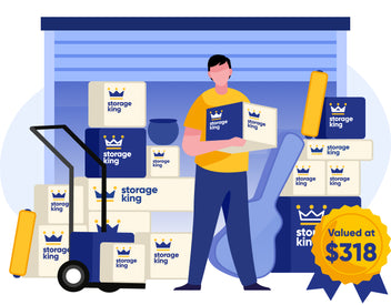 Storage King | Find your local store