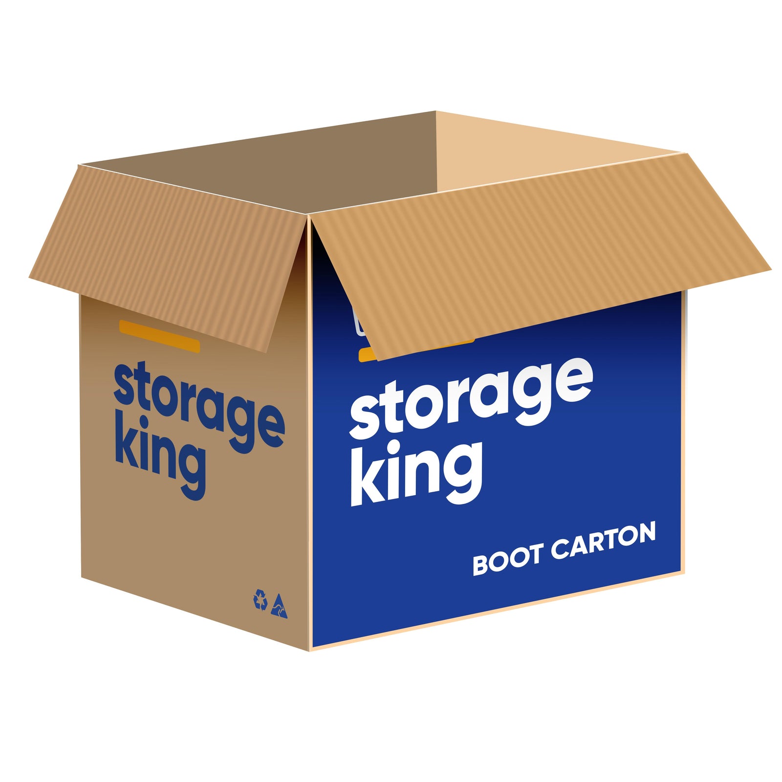 Storage King | Boot Carton | Cardboard Boxes