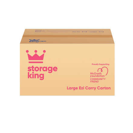 Storage King | Carry Box | Cardboard Boxes