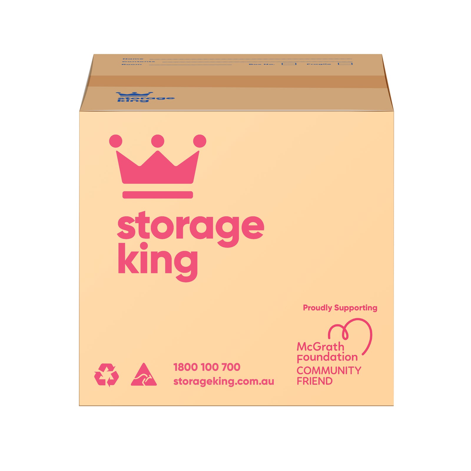 Storage King | Tea Chest | Cardboard Boxes