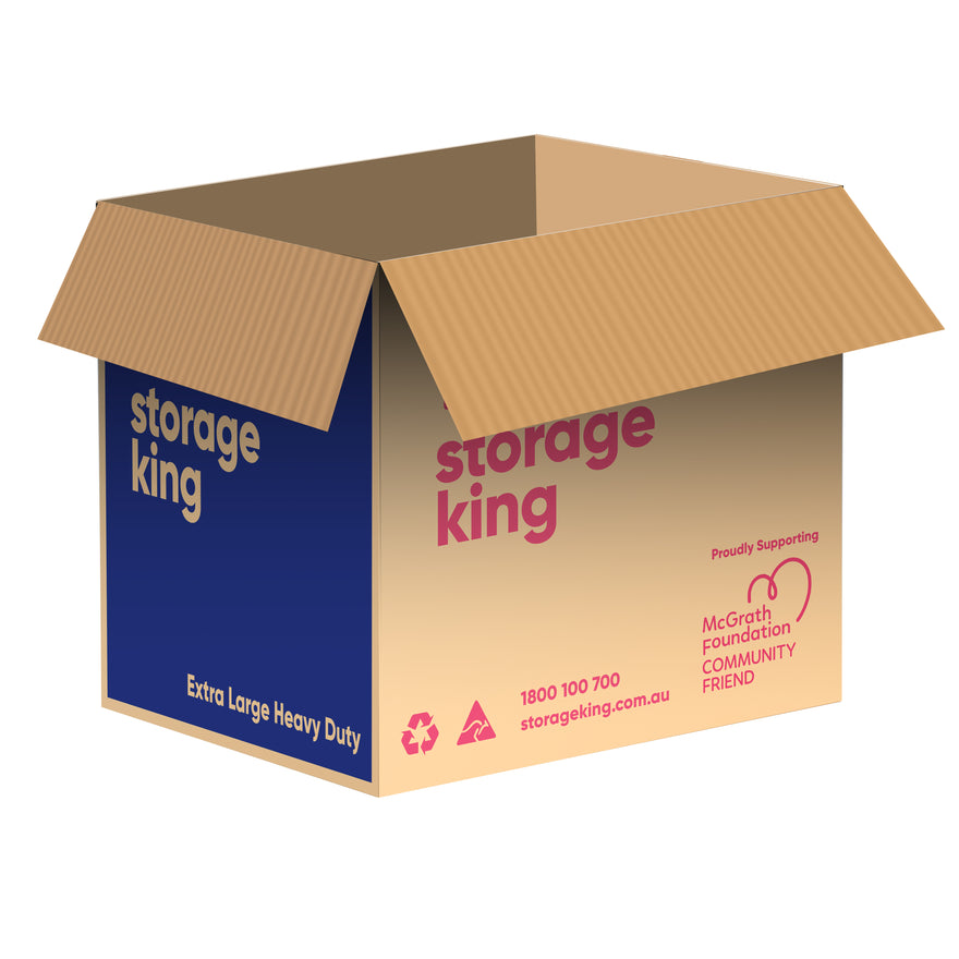 Storage King | Tea Chest | Cardboard Boxes