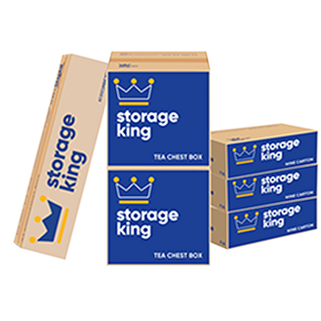 Storage King | Noke Smart Entry Access