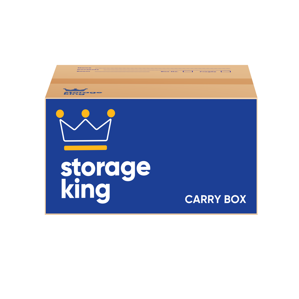 Storage King | Moving Boxes & Packing Items
