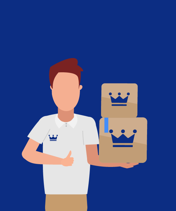 Moving & Packing Boxes | Storage King