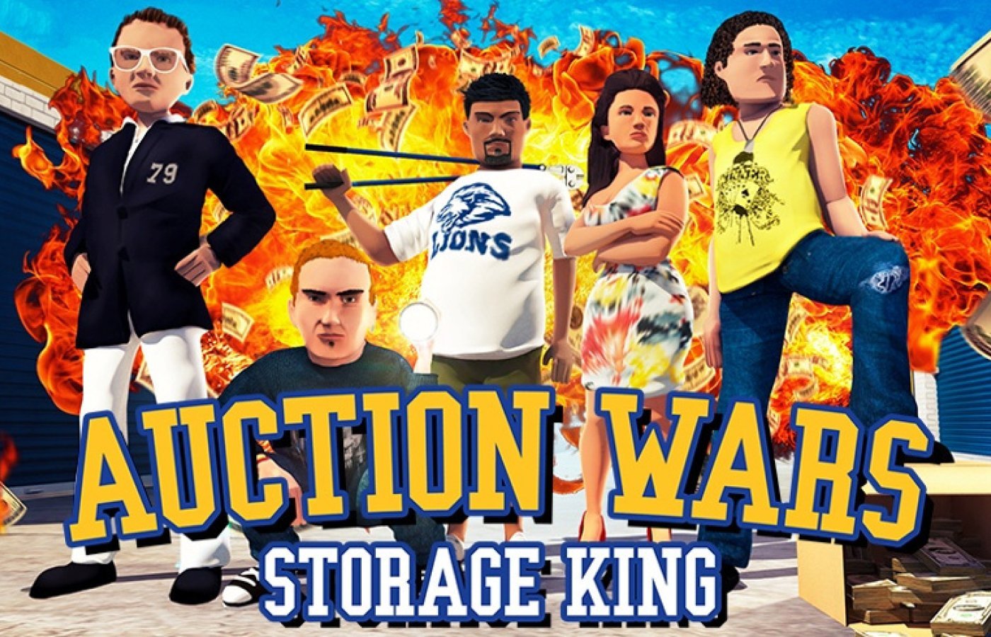 Storage King | iPhone, iPad & Android App