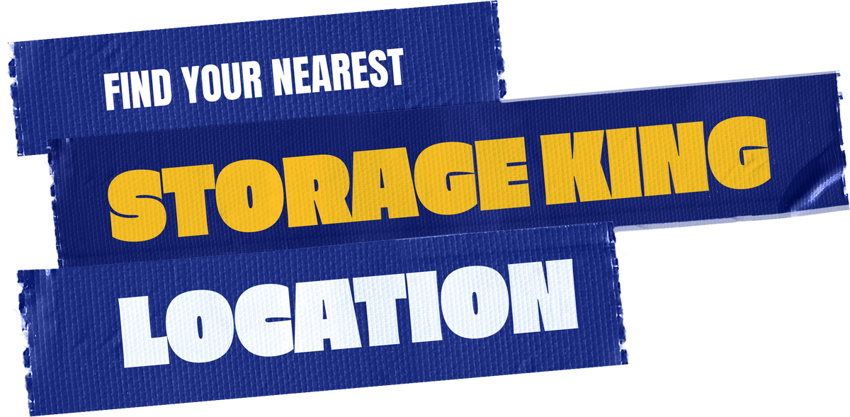 Storage King | Find your local store