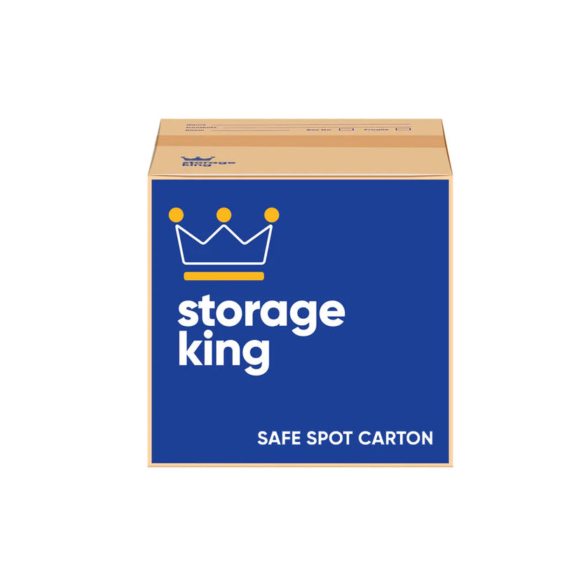 Moving & Packing Boxes | Storage King