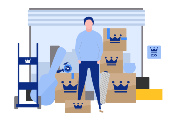 Storage King | Advice & FAQs