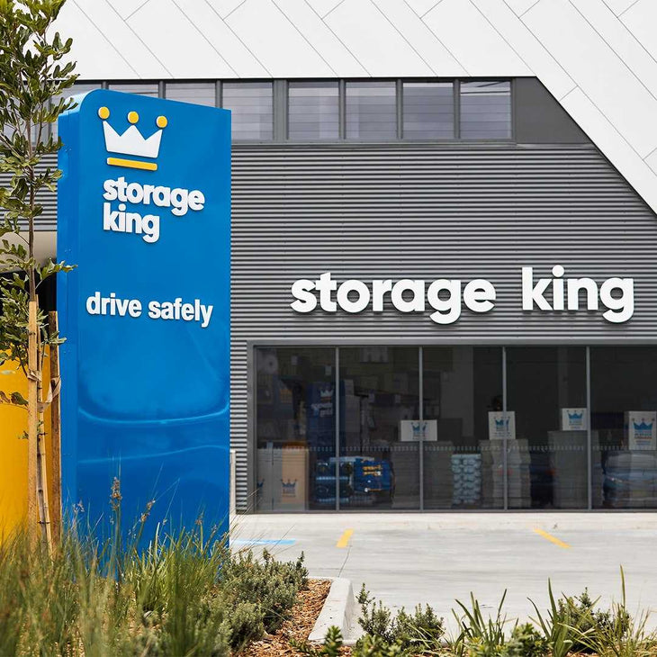 Storage King | Residential Storage