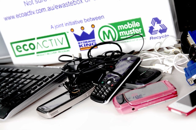 Storage King | E-Waste Box | Cardboard Boxes