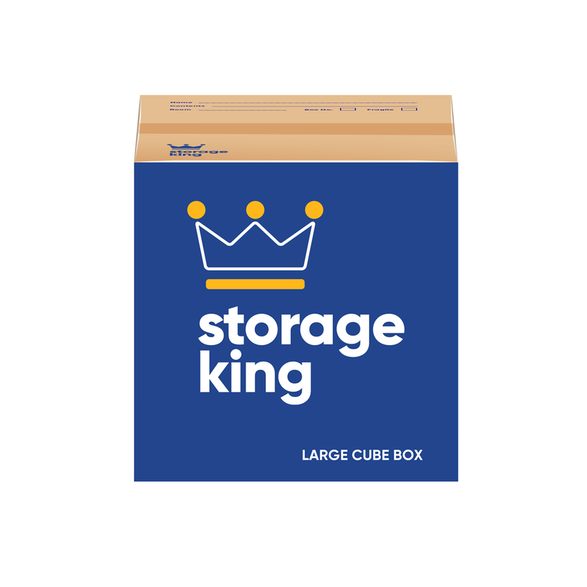 Moving & Packing Boxes | Storage King