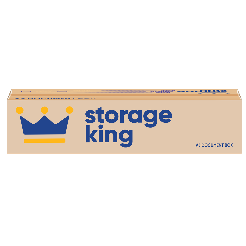 Storage King | Moving Boxes & Packing Items