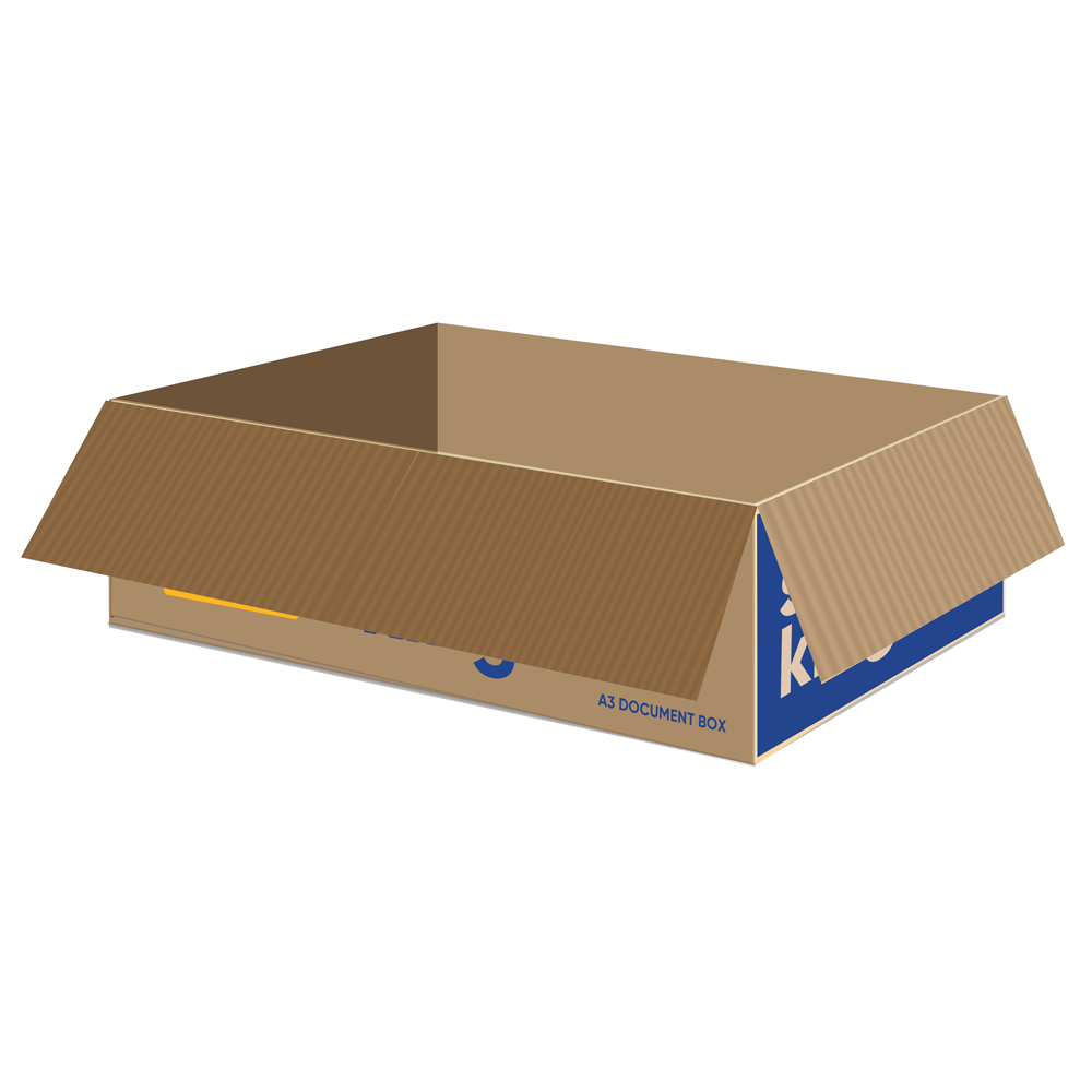 Storage King | A3 Box | Cardboard Boxes