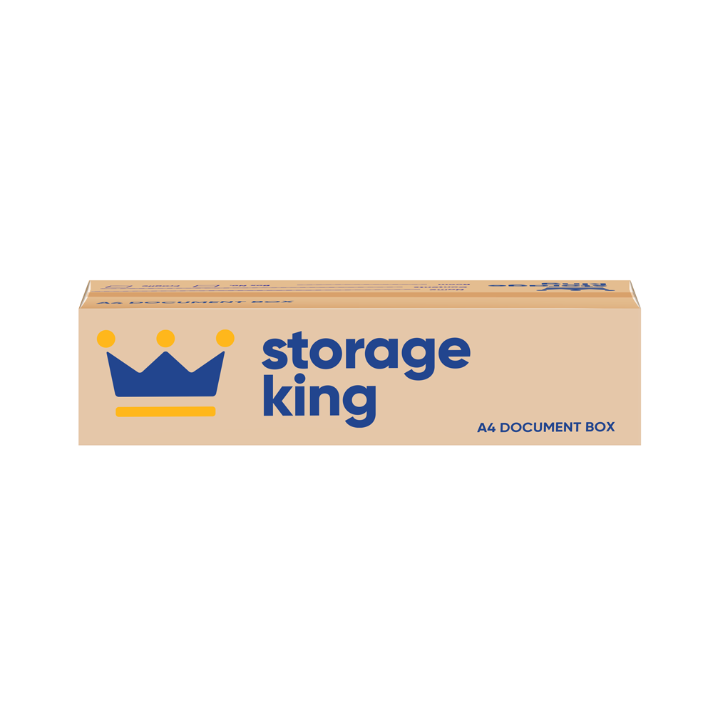 Moving & Packing Boxes | Storage King