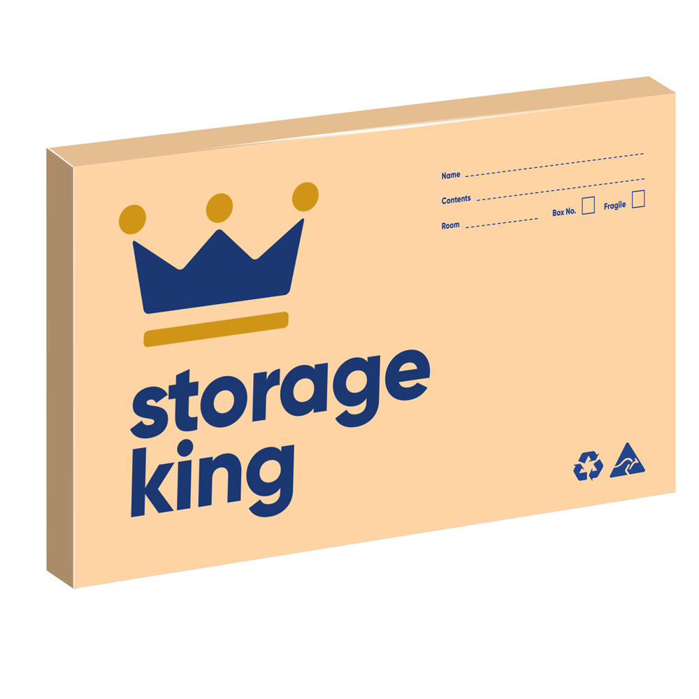 Storage King | Bike Box | Cardboard Boxes
