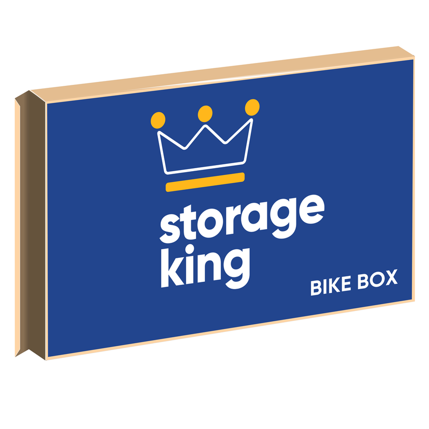 Storage King | Bike Box | Cardboard Boxes