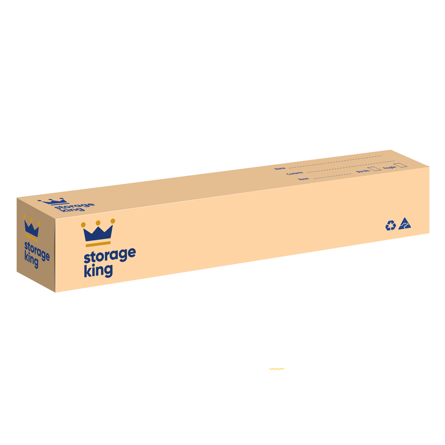 Storage King | Map Box | Cardboard Boxes