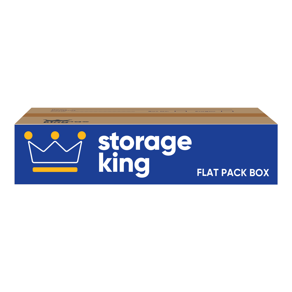 Storage King | Moving Boxes & Packing Items