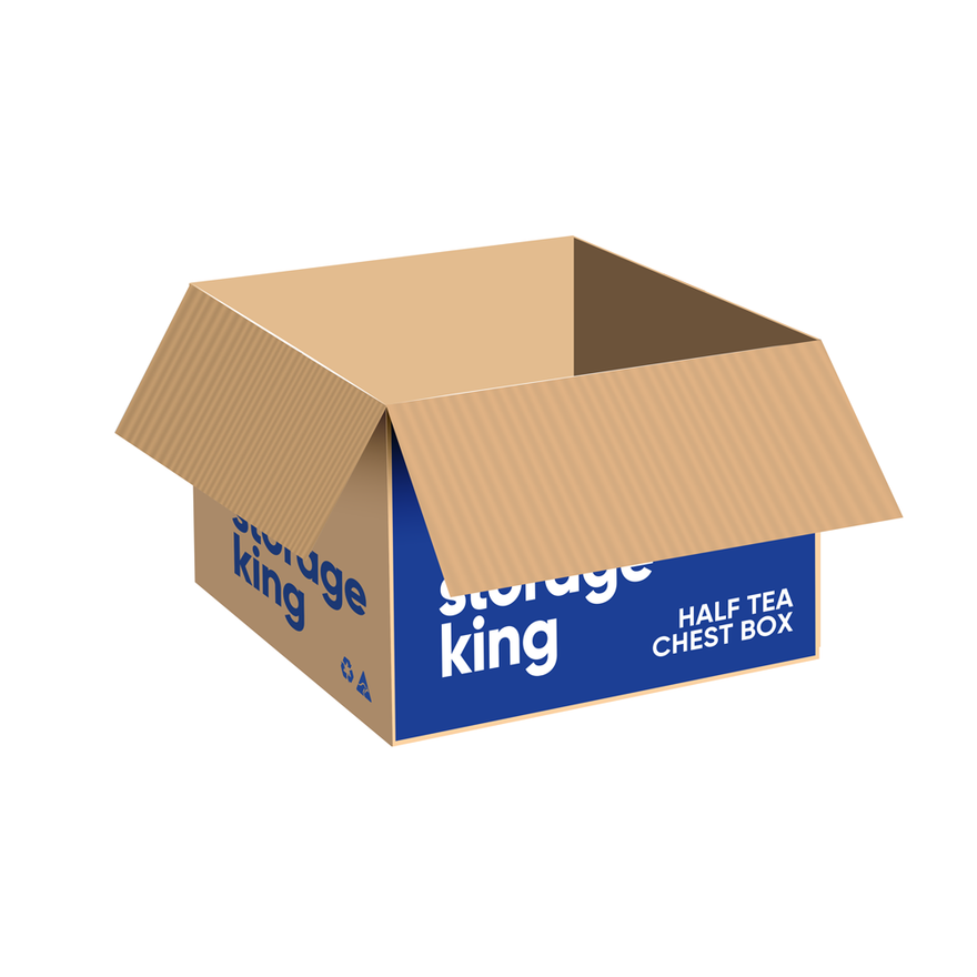 Storage King | Half Packing Carton | Cardboard Boxes