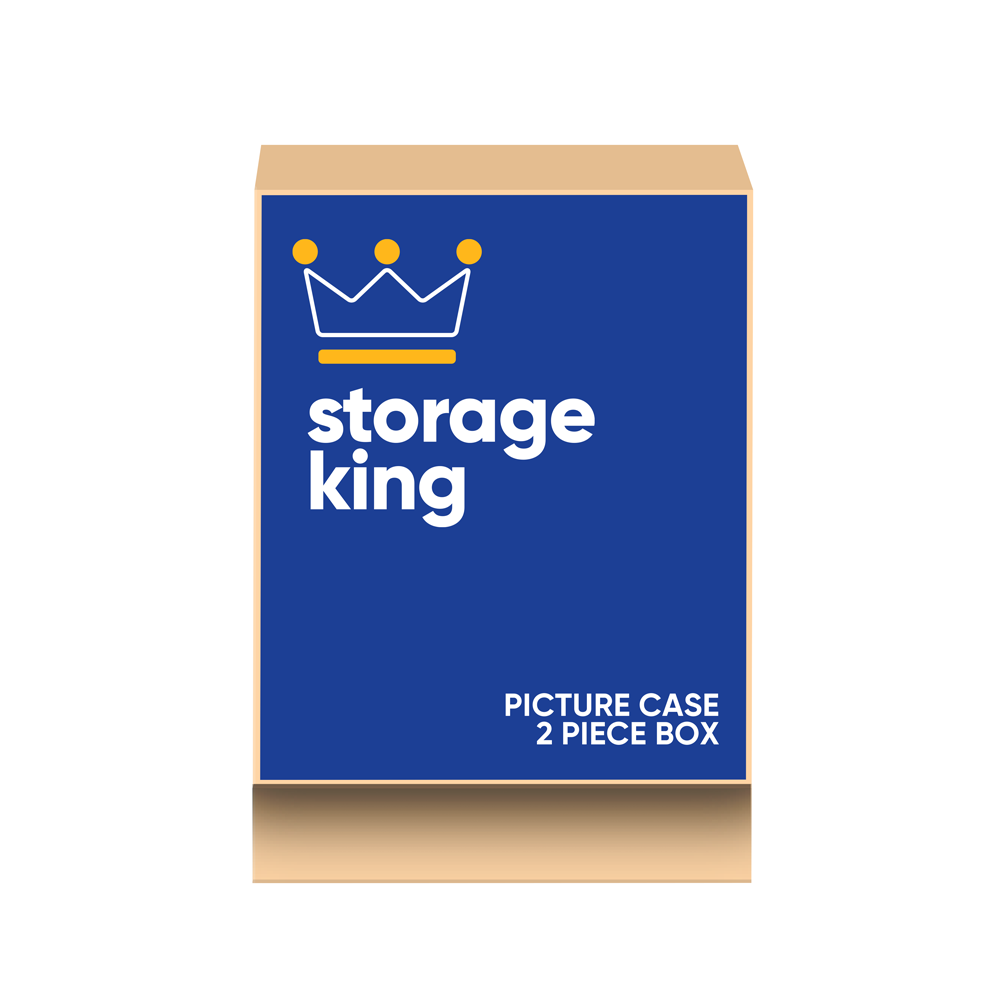 Storage King | Picture Case Box | Cardboard Boxes