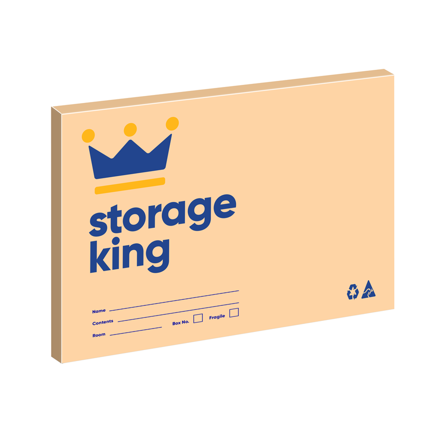 Storage King | Picture/Mirror Carton | Cardboard Boxes