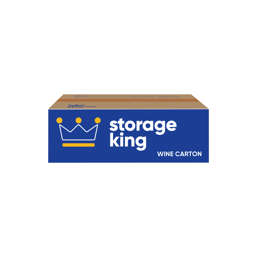 Storage King | Wine Packing Carton | Cardboard Boxes
