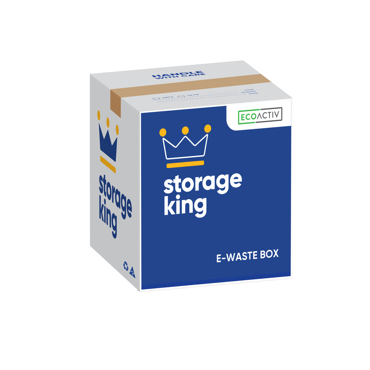 Storage King | E-Waste Box | Cardboard Boxes