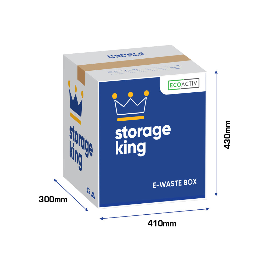 Storage King | E-Waste Box | Cardboard Boxes